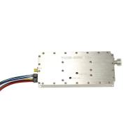 China 2280-2600MHz 100W RF Power Amplifier Module Without Signal Source for Fpv Autel Dji Equipment with Temperature Protect for sale