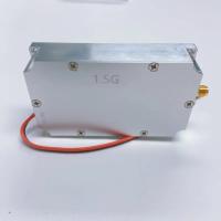 China 1.5g 5W RF Power Amplifier Module Anti Drone Fpv Autel Dji Equipment Module for sale