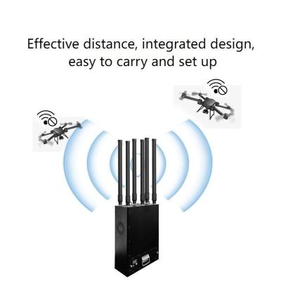 China 1.5g 2.4G 5.8g 900MHz Anti Drone Antenna Fiberglass Omnidirectional for sale