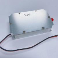 China 5.2g 5W RF Amplifier Module Anti Drone Fpv Autel Dji Equipment Module for sale