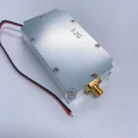 China 5.2g 5W RF Amplifier Module Anti Drone Fpv Autel Dji Equipment Module for sale