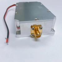 China 5.2g 5W RF Amplifier Module Anti Drone Fpv Autel Dji Equipment Module for sale