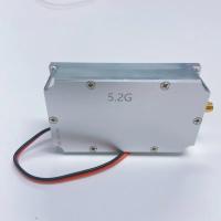 China 5.2g 5W RF Amplifier Module Anti Drone Fpv Autel Dji Equipment Module for sale