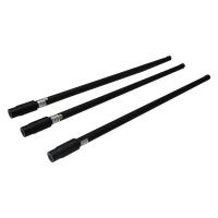 China Omnidirectional 50W 100W Anti Drone Antenna 6-20dBi Gain Horizontal Polarization for sale