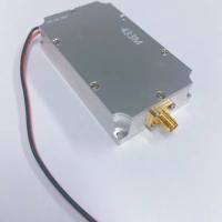 China 433MHz 5W RF Amplifier Module Anti Drone Fpv Autel Dji Equipment and Amplifier Module for sale