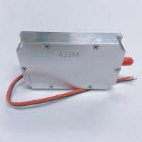 China 433MHz 5W RF Amplifier Module Anti Drone Fpv Autel Dji Equipment and Amplifier Module for sale