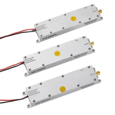 China 5.2g 20W GaN RF Power Amplifier Detect Module for Anti Drone System Autel Mavic 3 Counter Fpv C-Uas Djis Countermeasure for sale