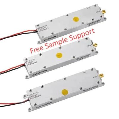 China 433 800 900 1.2g 1.4G 1.5g 2.4G 5.2g 5.8g 10W GaN Module for Anti Drone System Anti Fpv RF Amplifier for sale