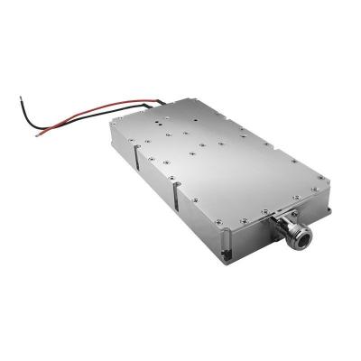 China 10W 20W 30W 50W 100W RF Power Amplifier Module 5600-5700MHz 5700-5800MHz Anti Drone Module for Drone Threats for sale