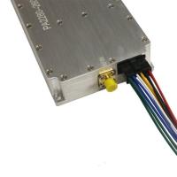 China 100W RF Amplifier Module Temperature Voltage Protected for Anti Drone Equipment for sale