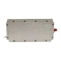 China Customized 2.4GHz 30W RF Power Amplifier Module with RS485 for Anti Drone System for sale