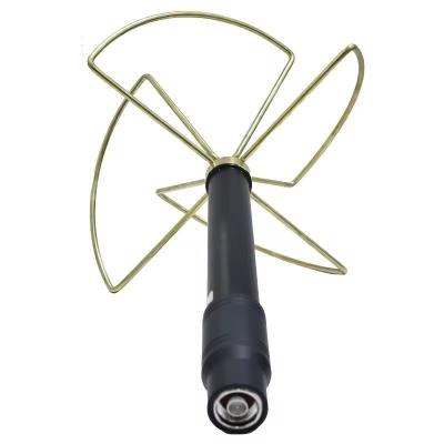 China Waterproof Anti Drone Antenna Uav 4 Leaf Clover Antenna 720-850MHz 850-970MHz for sale