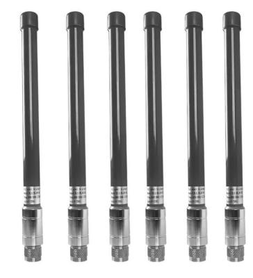 China 433MHz 50W 60cm 25mm Omnidirectional Digital Transmission Antenna Outdoor Waterproof Fiberglass Antenna for Uav Antenna for sale
