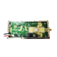 China 5.8g 30W Wireless Signal Customized 5150-5350MHz Sweep Drone Detector Module with High Average Output Power for sale