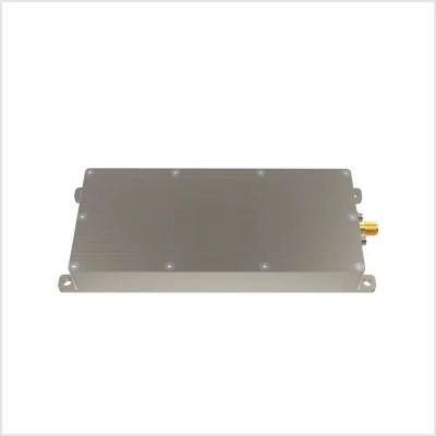 China 5.8GHz RF 50W Amplifier Module Fpv Detection with GaN, Lora for Anti Drone for sale