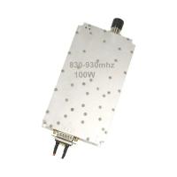 China 830-930MHz 100W GaN and Lora Amplifier Module for Anti Drone Suppression and Anti Drone System Anti Fpv RF Power Amplifier for sale
