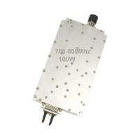 China 700-1000MHz 100W GaN and Lora Amplifier Module for Anti Drone Suppression Anti Drone System Anti Fpv RF Power Amplifier for sale