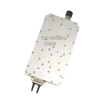 China 700-1000MHz 100W GaN and Lora Amplifier Module for Anti Drone Suppression Anti Drone System Anti Fpv RF Power Amplifier for sale