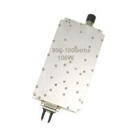 China 900-1000MHz 100W GaN Amplifier Anti Drone Suppression 700-1100MHz Module for Anti Drone System Anti Fpv RF Power Amplifier for sale