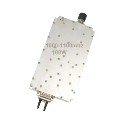 China 1000-1100MHz 100W GaN Amplifier Anti Drone Suppression 700-1100MHz Module for Anti Drone System Anti Fpv RF Power Amplifier for sale