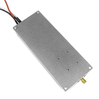 China Anti Drone Module 100W GaN RF Module 2300-2500MHz RF Power Amplifier Module for Drone Defense Detection 2.4GHz Signal Jamming for sale