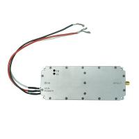 China Anti Drone Module 100W GaN RF Module 2300-2500MHz RF Power Amplifier Module for Drone Defense Detection 2.4GHz Signal Jamming for sale