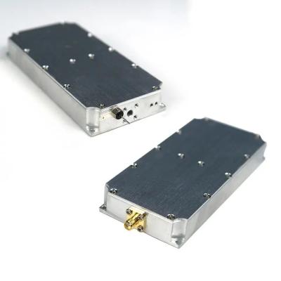 China 1500-1650MHz 10W 30W 50W 100W Drone Counter Module for Anti Drone System RF Amplifier Module for sale