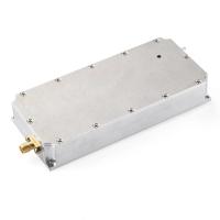 China 5.8g 50W RF Power Amplifier 5725-5800MHz High Power Drone Counter Module for Anti Drone System Module for sale