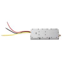 China 5.8g 20W RF Power Amplifier 5725-5800MHz Drone Counter Module for Anti Drone System Autel Anti Fpv for sale