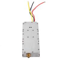 China 5.8g 20W RF Power Amplifier 5725-5800MHz Drone Counter Module for Anti Drone System Autel Anti Fpv for sale