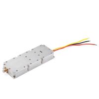 China 5.8g 20W RF Power Amplifier 5725-5800MHz Drone Counter Module for Anti Drone System Autel Anti Fpv for sale
