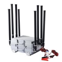 China High Power Waterproof Uav Amplifier Drone Signal Amplifier Customized for sale