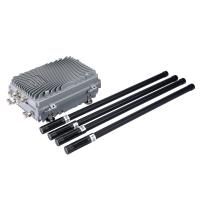China High Power Waterproof Uav Amplifier Drone Signal Amplifier Customized for sale
