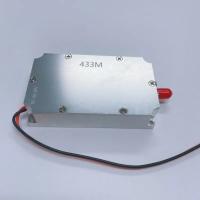 China 433MHz 5W RF Amplifier Module Anti Drone Fpv Autel Dji Equipment for sale