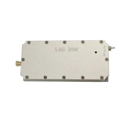 China 5.8g 30W Ldmos Anti Drone Modules 30W for Anti Drone System Autel Anti-Fpv PA Module Power Amplifier Module Anti Drone for sale