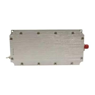 China 2.4GHz 50W Customized Portable RF Power Amplifier Module with RS485 Communication for Anti Uav for sale