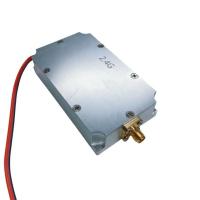 China 2.4G 5W RF Power Amplifier Module Anti Drone Fpv Autel Dji Equipment for sale