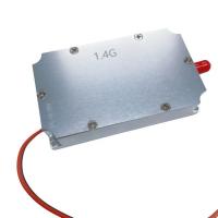 China 1.4G 5 Watt RF Power Amplifier Module With SMA Connector 100*60*20.0mm for sale