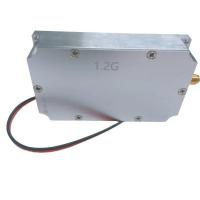China High Performance  1.2g 5W RF PA Module Anti Fpv Autel Dji Equipment for sale