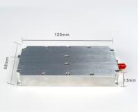 China 5.2g 40W GaN And Lora Counter Drone Module 700-1000MHz Lightweight for sale