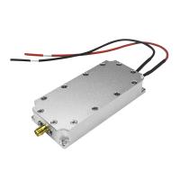 China High Frequency 5.8Ghz 100W GaN Lora Anti Drone Module RF Amplifier Module for anti drone system fpv defense equipment for sale