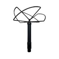 China High Gain Waterproof Outdoor Four Leaf Clover Antenna for UAV Communication Cell  Fiberglass Antenna for sale
