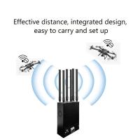 China 2.4g 5.2g 5.8g Drone Jammer Omnidirectional Antenna For Interference strike reconnaissance fiberglass antenna for sale