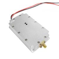China 50Watt 500-600Mhz Anti Drone Module For Counter Drone UAV Blocker for sale