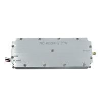 China Factory Outstanding quality 50W 800-1020MHz Customized frequency jammer for drone blocker anti drone module for sale