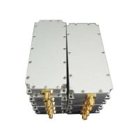 China Wideband Frequency 2.4Ghz 30W GaN Lora Customized Anti-Drone module for anti UAV rf power amplifier fpv defense system for sale