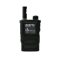 China 30om-6GHz Ultra-Wide Detection Range Anti for Threats Handheld Drone Detector for sale