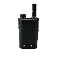 China Handheld Drone Detector 300M-6GHz Ultra-Wide Detection Range Up to 1KM Distance for sale
