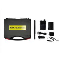 China Handheld Drone Detector 300M-6GHz Ultra-Wide Detection Range Up to 1KM Distance for sale
