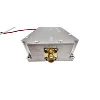 China Wideband Frequency 2.4Ghz 30W GaN Lora Customized Anti-Drone module for anti UAV rf power amplifier fpv defense system for sale
